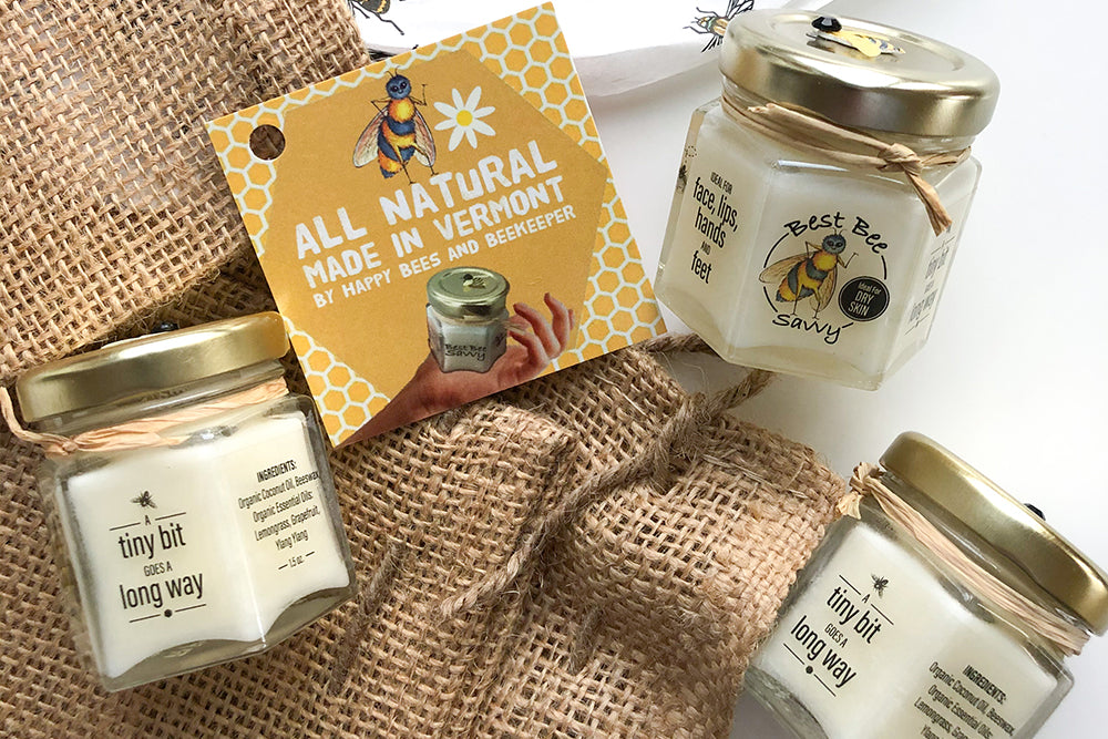Best Bee Savvy Salve Traditional | Touch & Go Farm | Best Bee Savvy ...